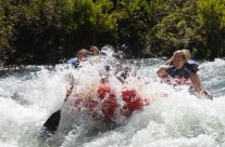 White Water Rafting on the Deschutes River - Seattle Bloggers