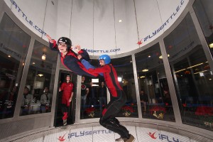 iFLY Seattle | Indoor Skydiving in Tukwila