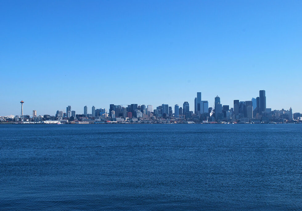 West Seattle Viewpoints with Best Views of Seattle